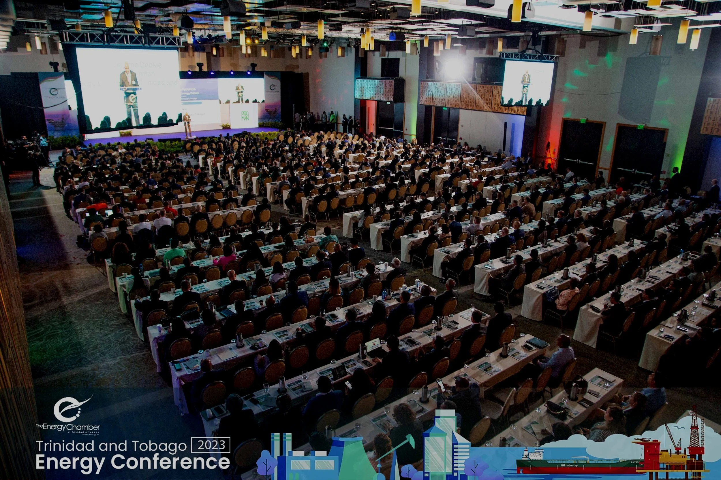 T&T Energy Conference — Trinidad and Tobago Energy Conference