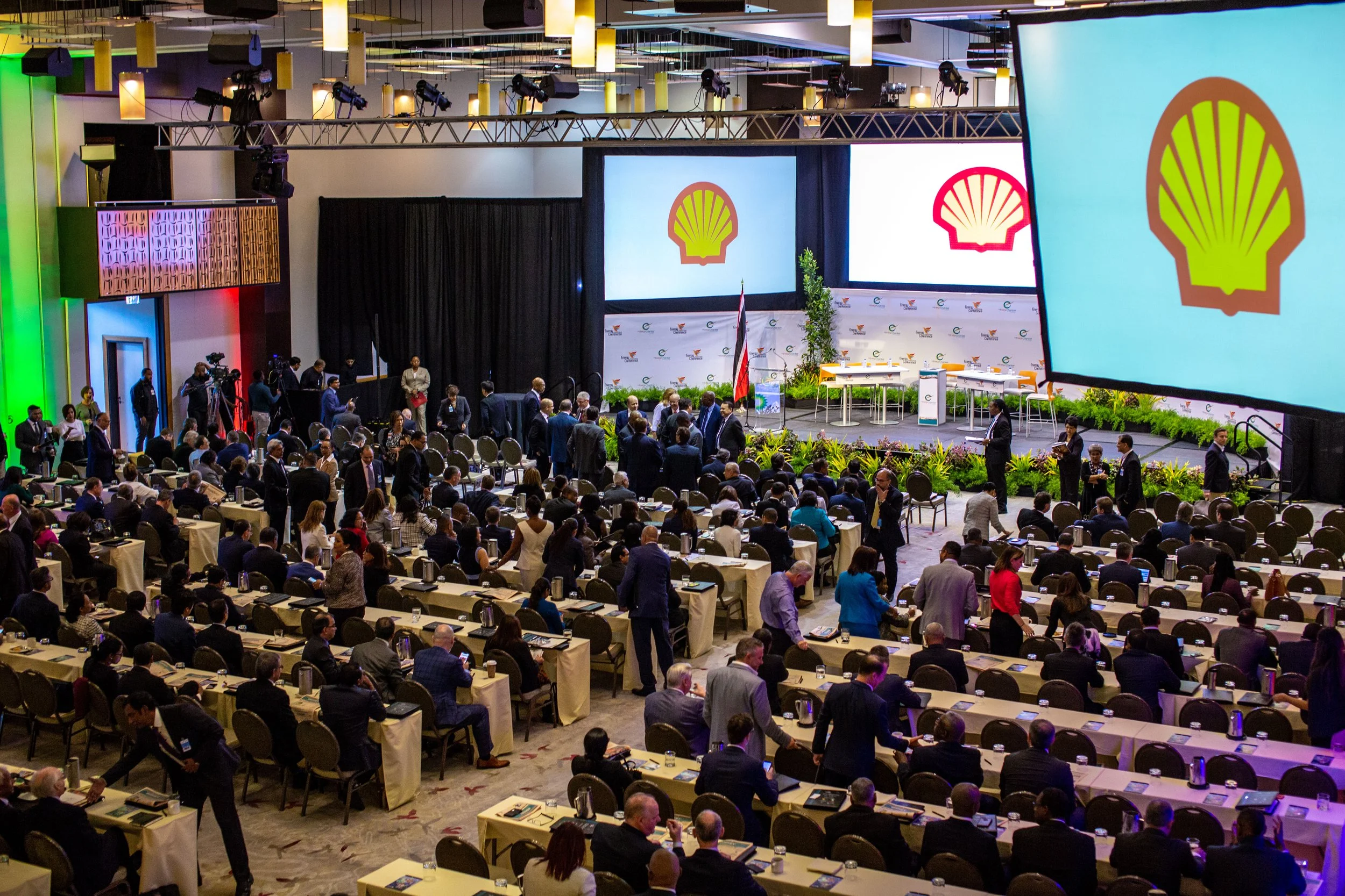 T&T Energy Conference — Trinidad and Tobago Energy Conference