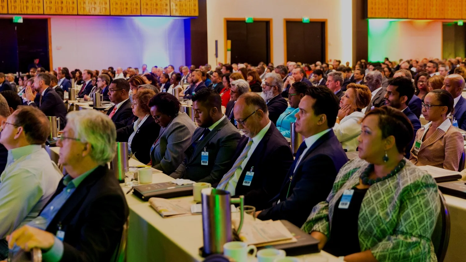 Line Up — Trinidad and Tobago Energy Conference