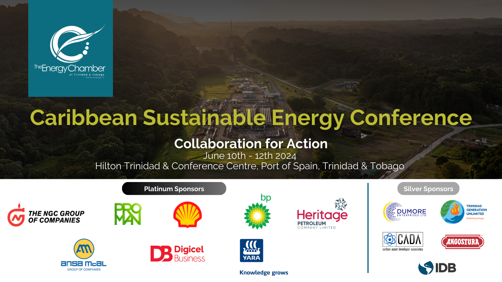 Trinidad and Tobago Energy Conference