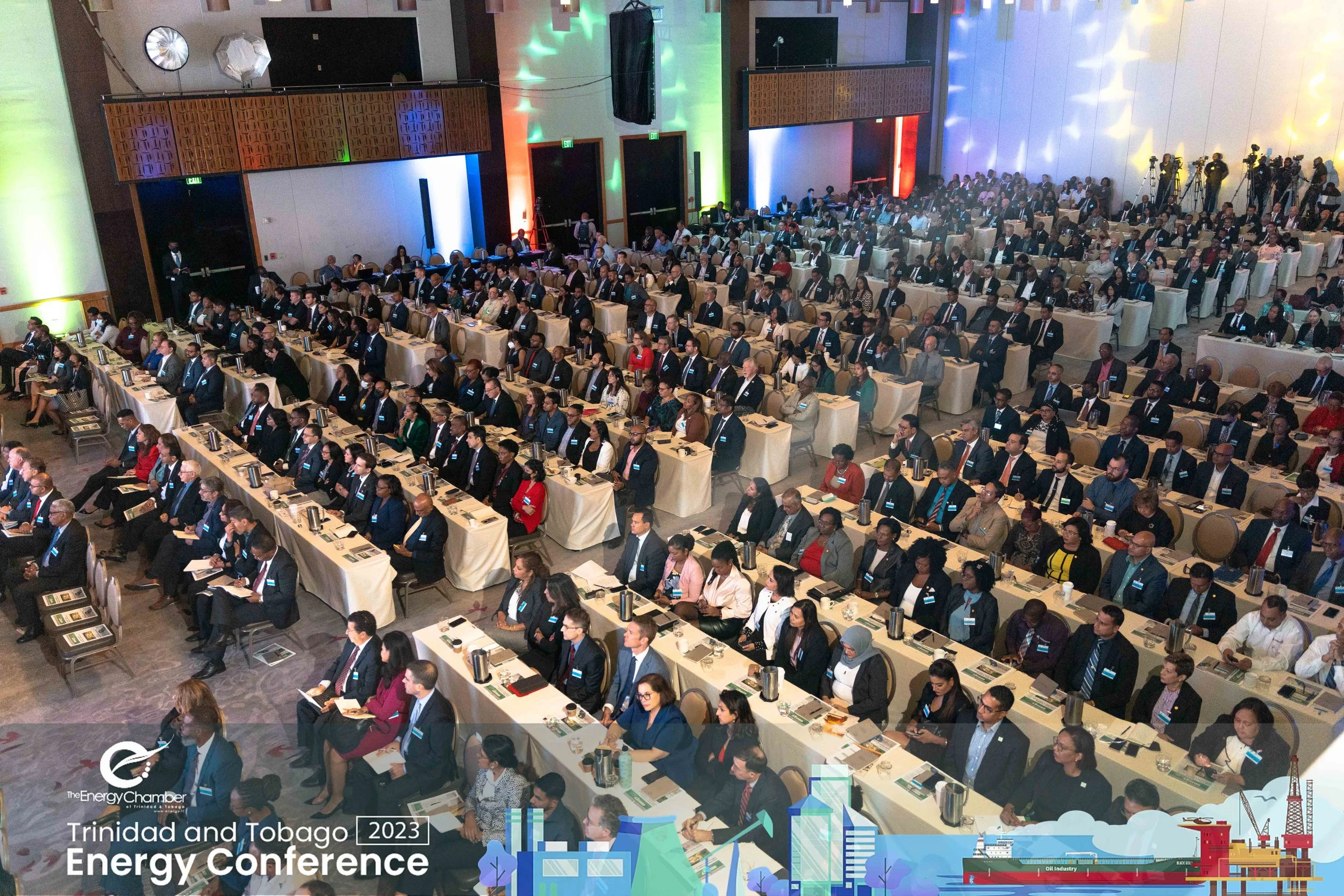 Photos — Trinidad and Tobago Energy Conference