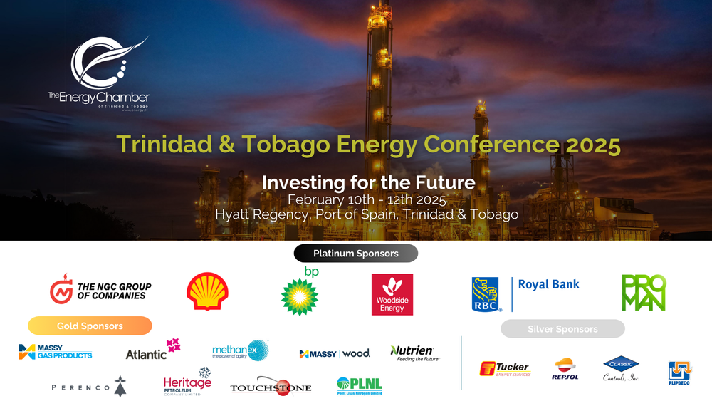 T&T Energy Conference — Trinidad and Tobago Energy Conference