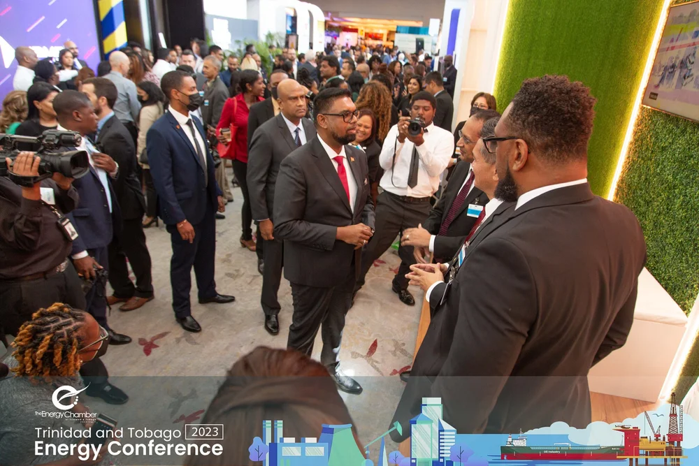 Photos — Trinidad and Tobago Energy Conference