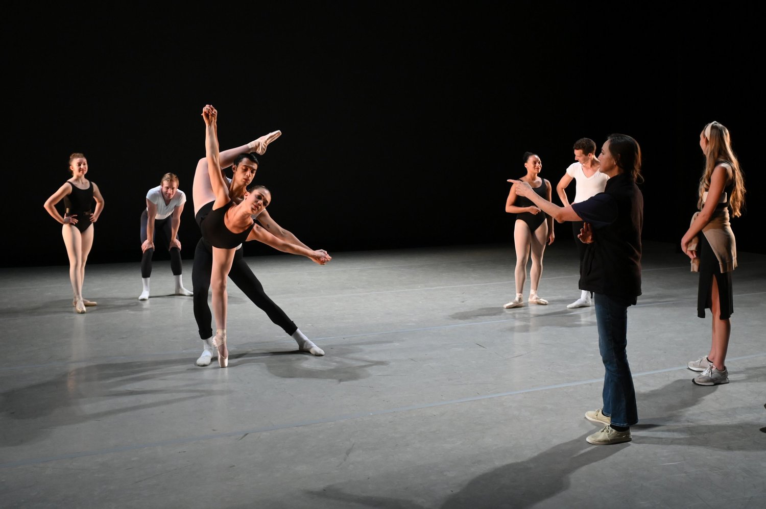 Donate — Ballet Project OC