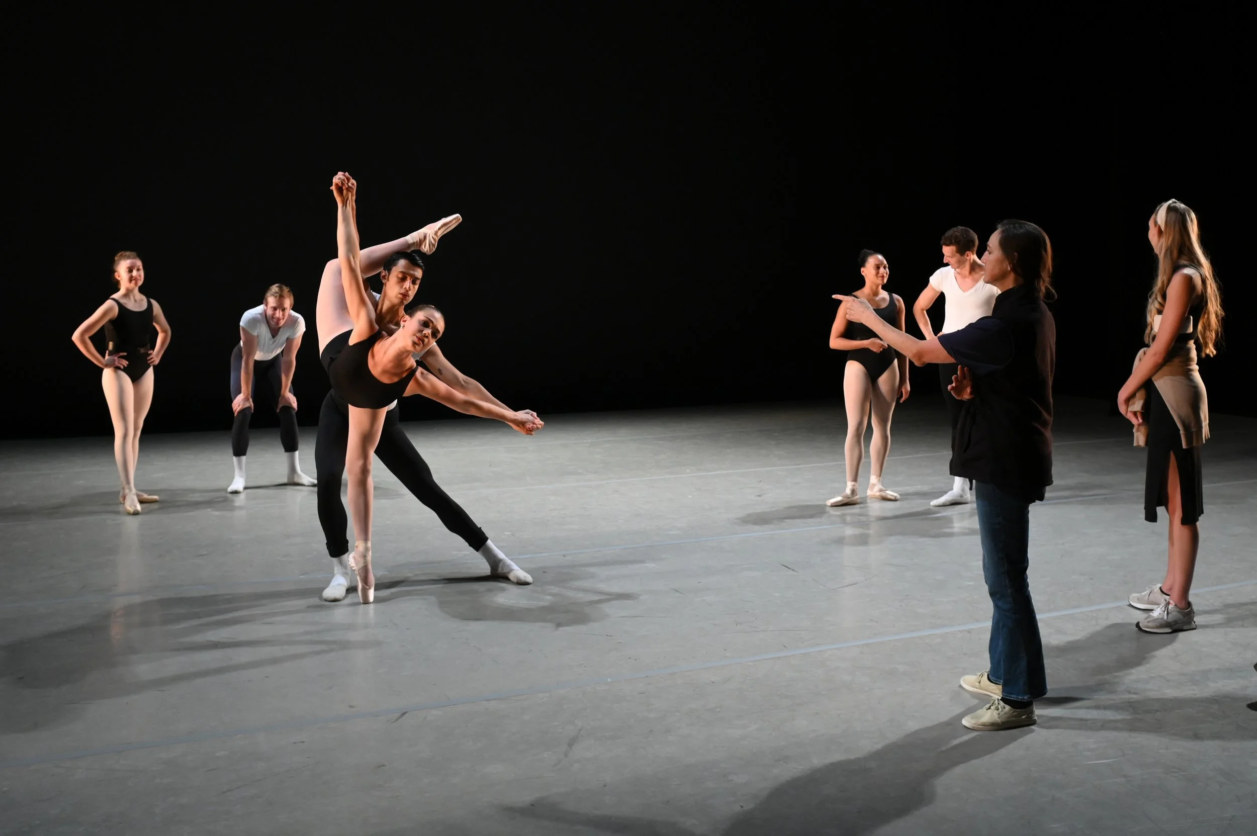 Donate — Ballet Project OC