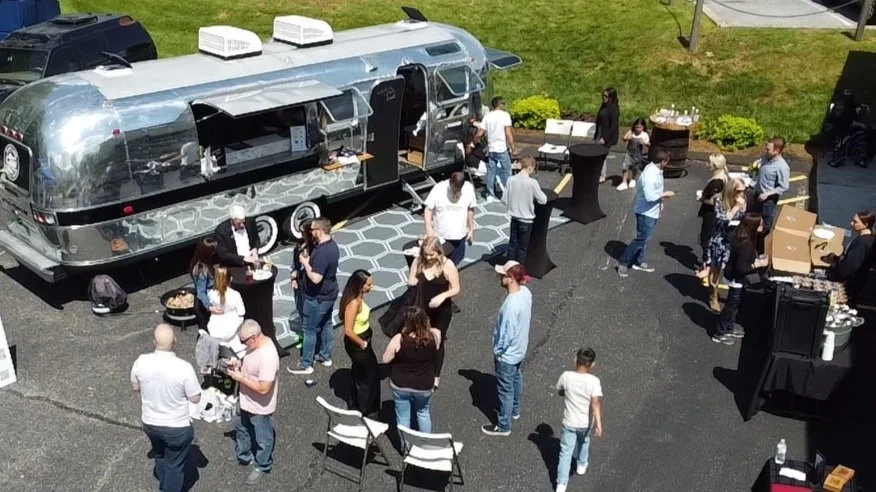Photos — Maryland Mobile Bars - Airstream event rentals in central Maryland