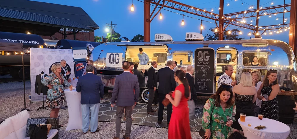 Photos — Maryland Mobile Bars - Airstream event rentals in central Maryland