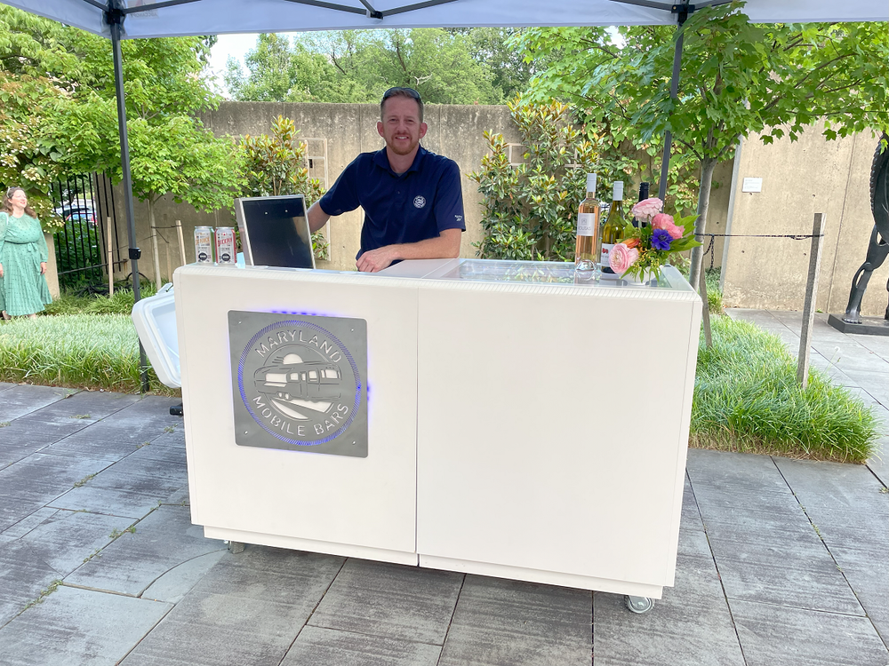 Photos — Maryland Mobile Bars - Airstream event rentals in central Maryland