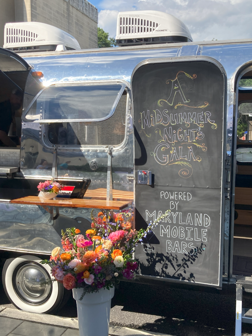 Photos — Maryland Mobile Bars - Airstream event rentals in central Maryland