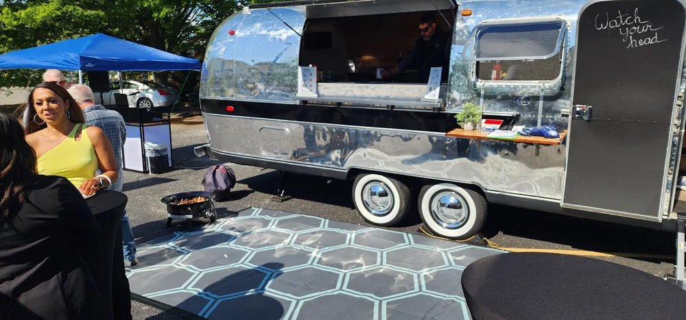 Maryland Mobile Bars - Airstream event rentals in central Maryland