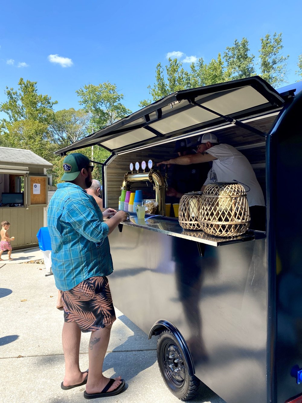 Photos — Maryland Mobile Bars - Airstream event rentals in central Maryland
