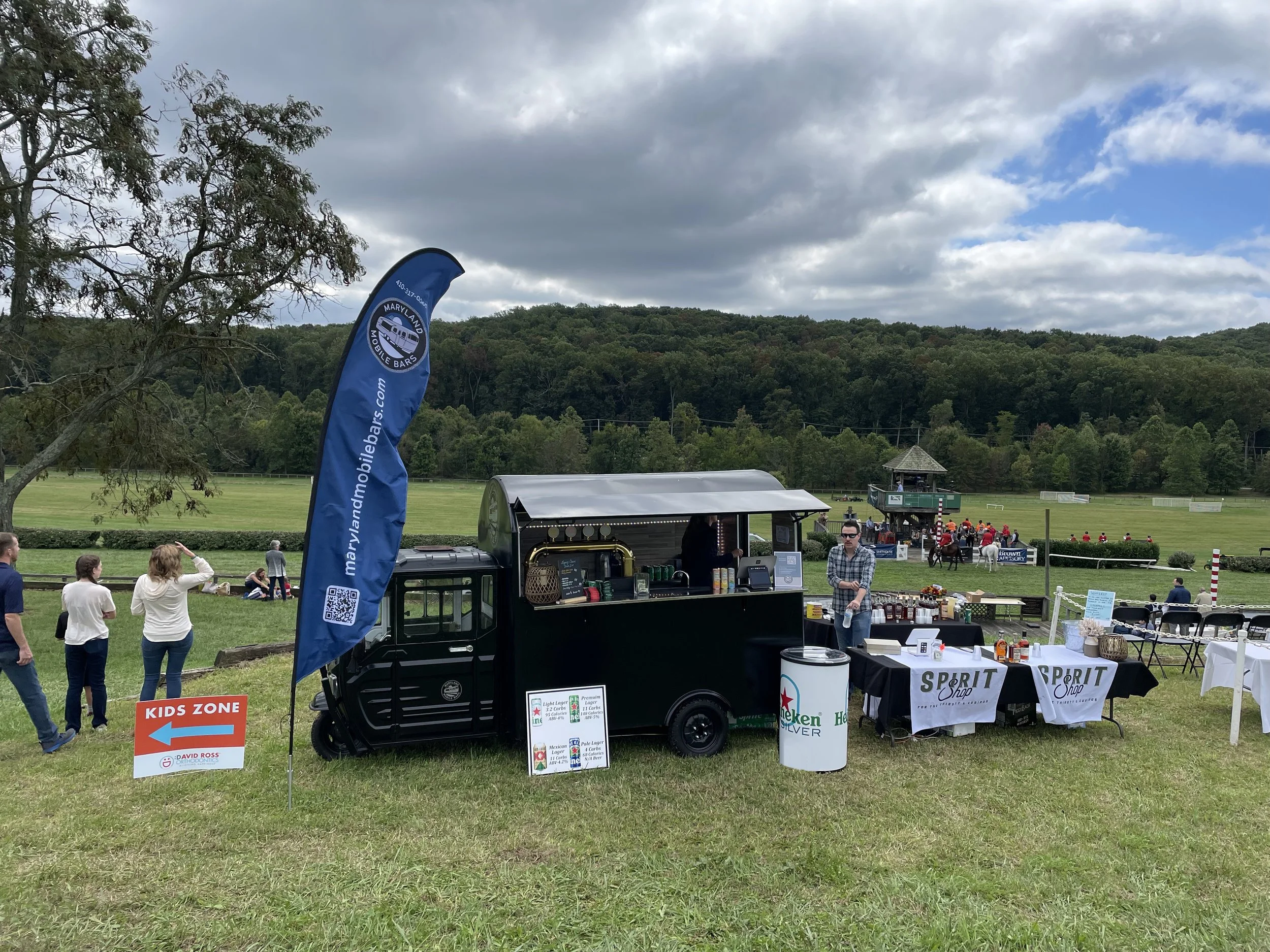 Photos — Maryland Mobile Bars - Airstream event rentals in central Maryland
