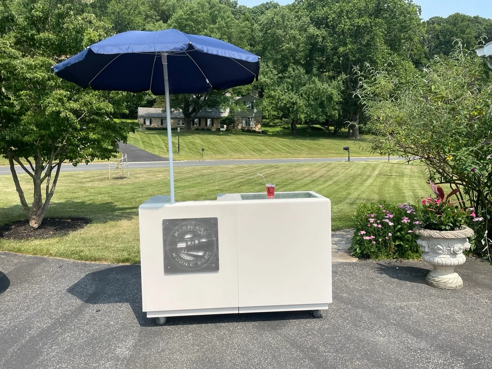Services and rental options by Maryland Mobile Bars — Maryland Mobile ...