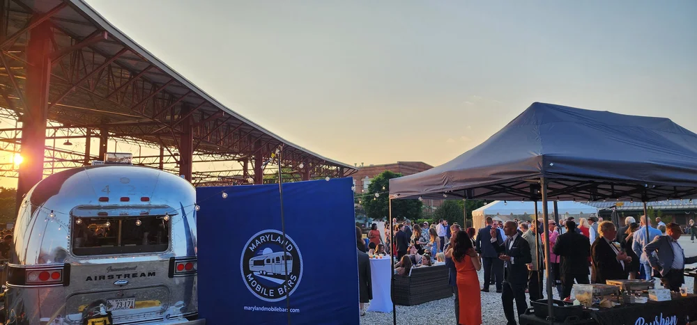 Photos — Maryland Mobile Bars - Airstream event rentals in central Maryland
