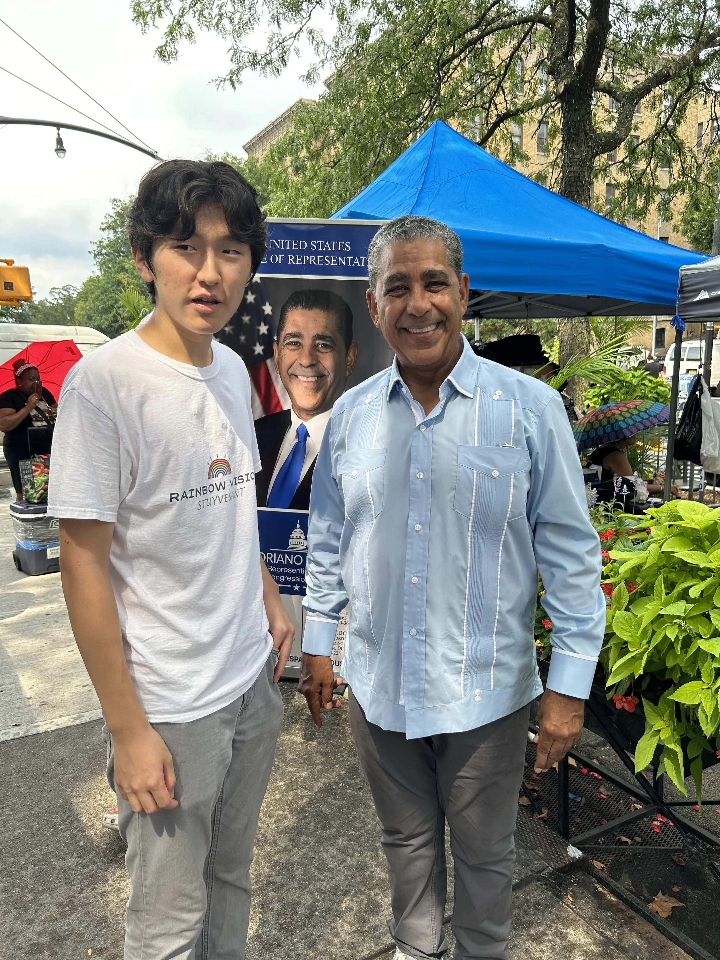 Back to school Fair (September 2023) — Rainbow Vision