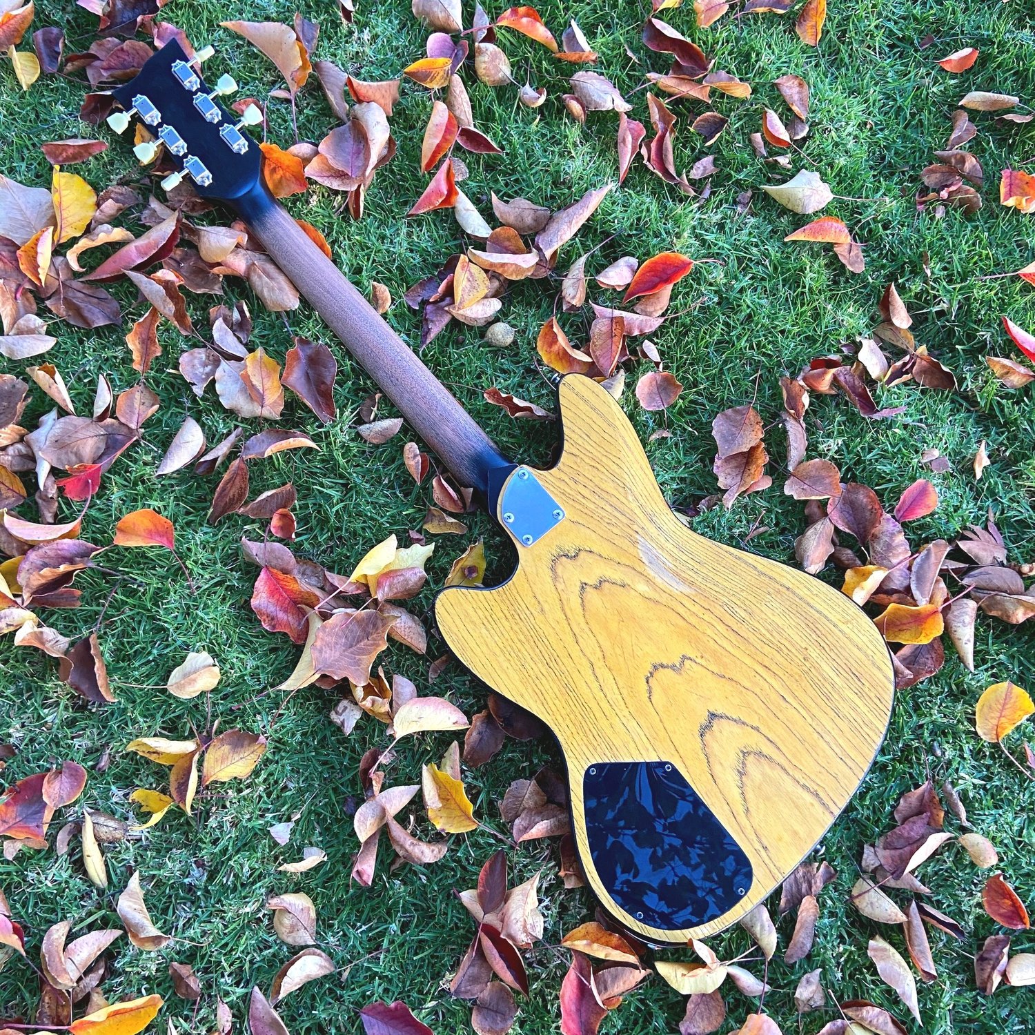 Luisa Guitar — Slusser Guitars