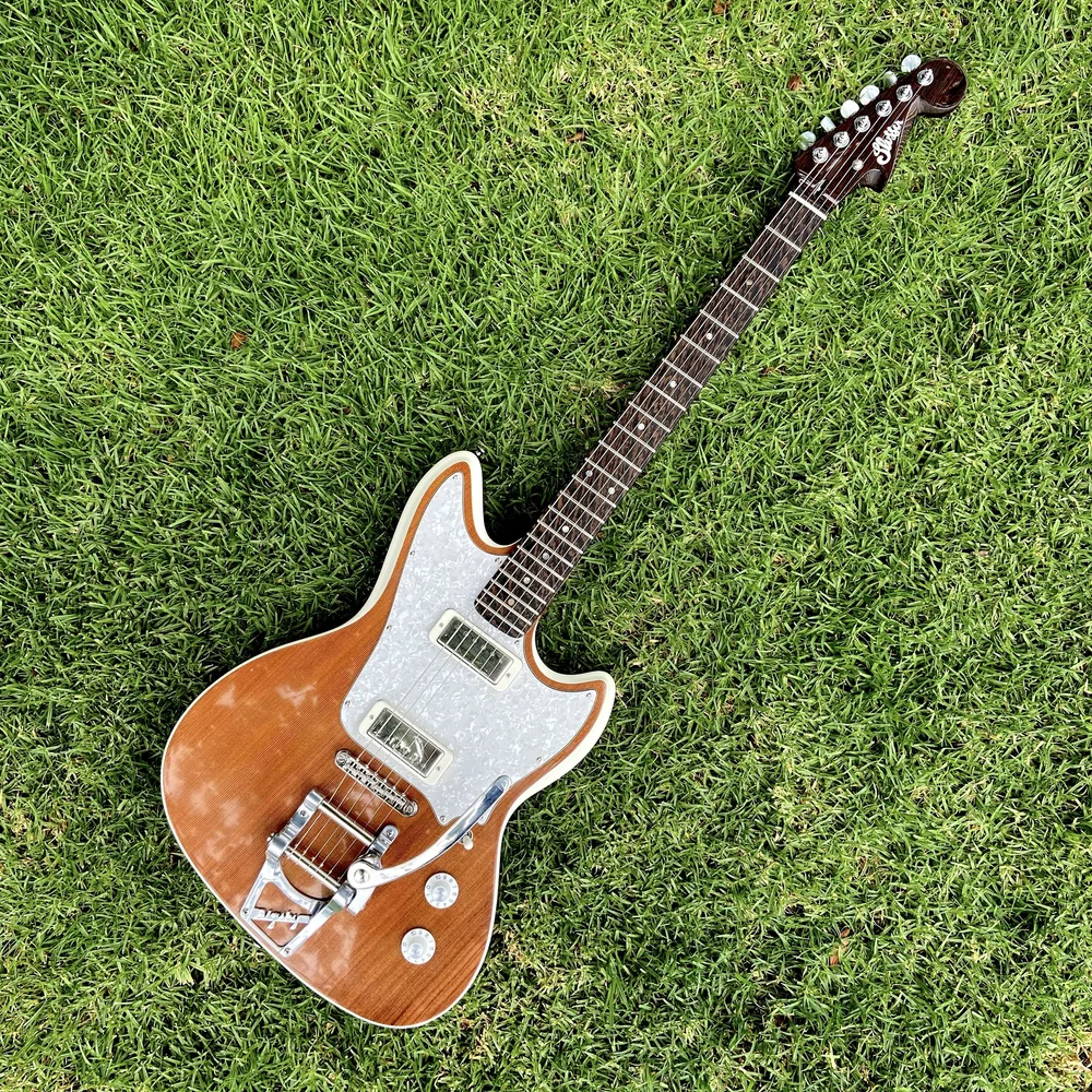 Luisa & Luisita Guitar — Slusser Guitars