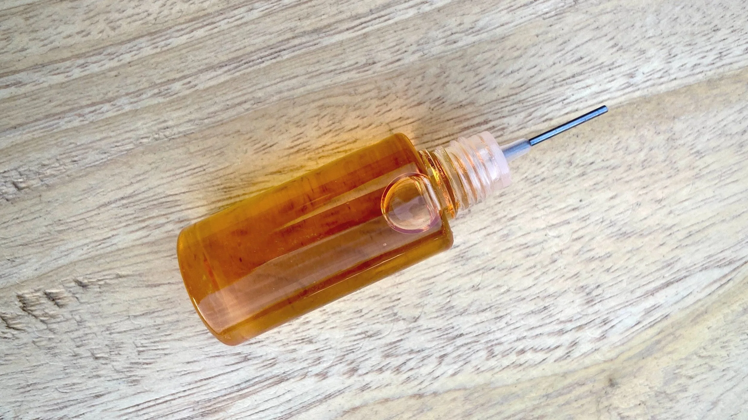 Guitar Syrup Friction Reducer — Slusser Guitars