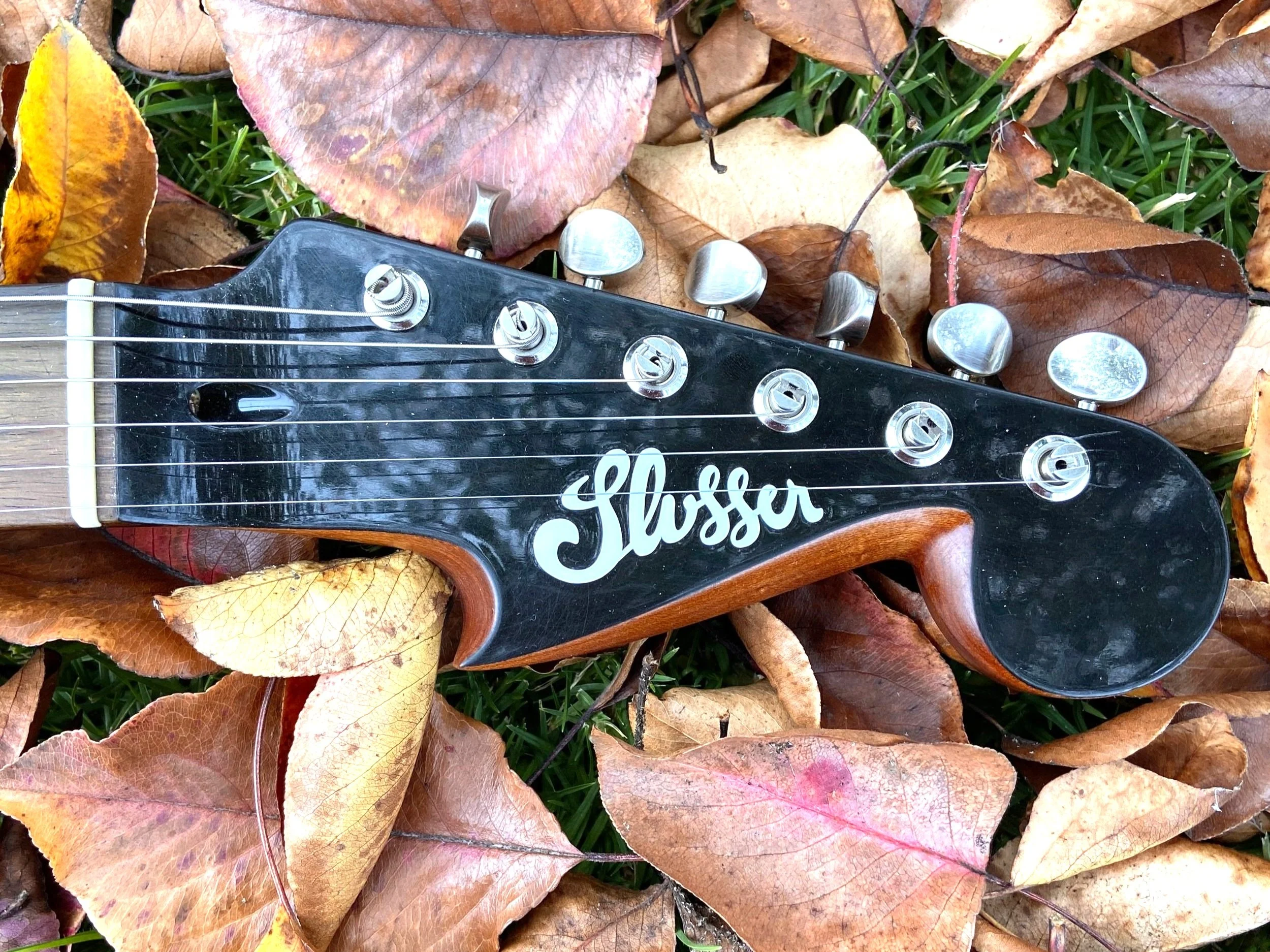 Slusser Guitars