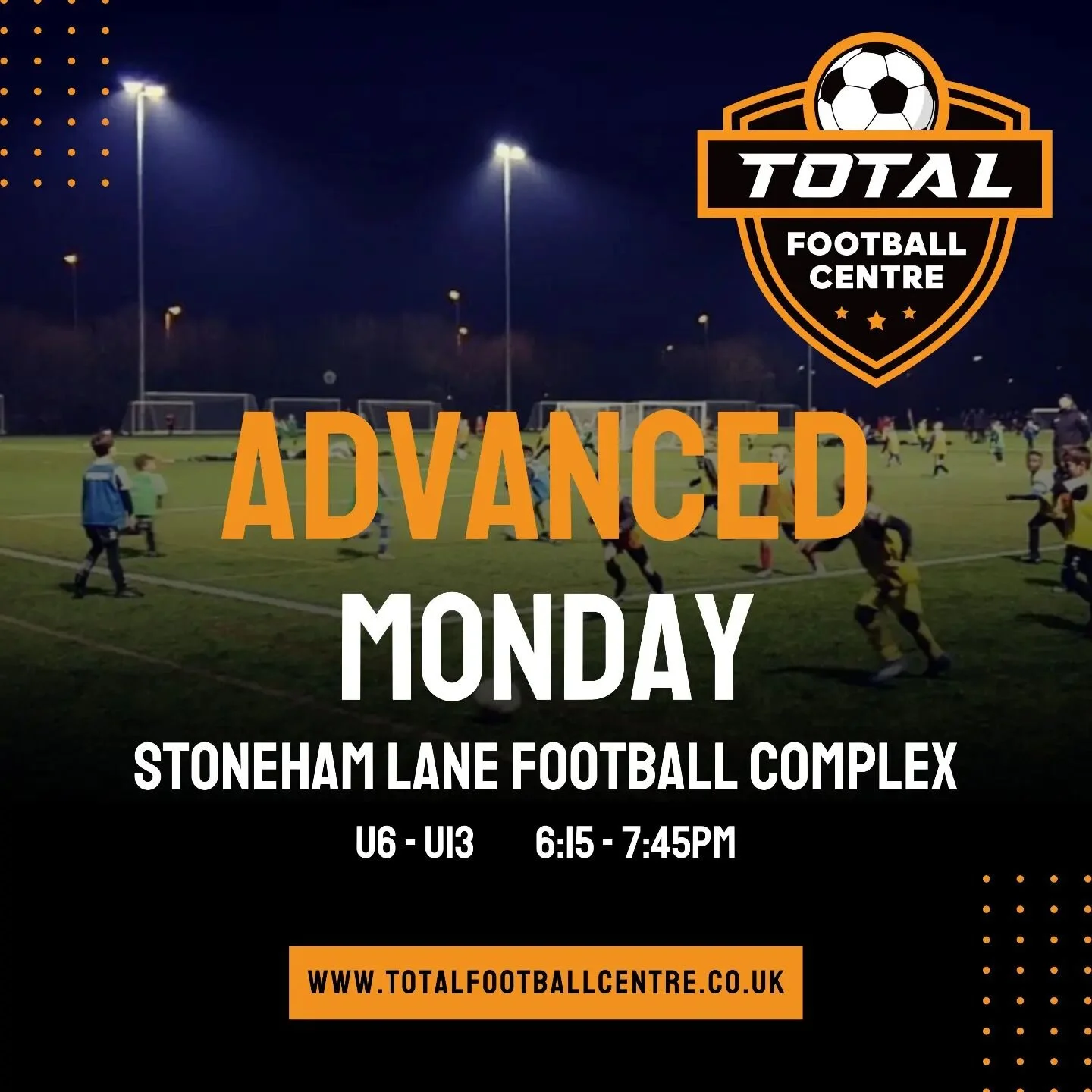 Total Football Centre