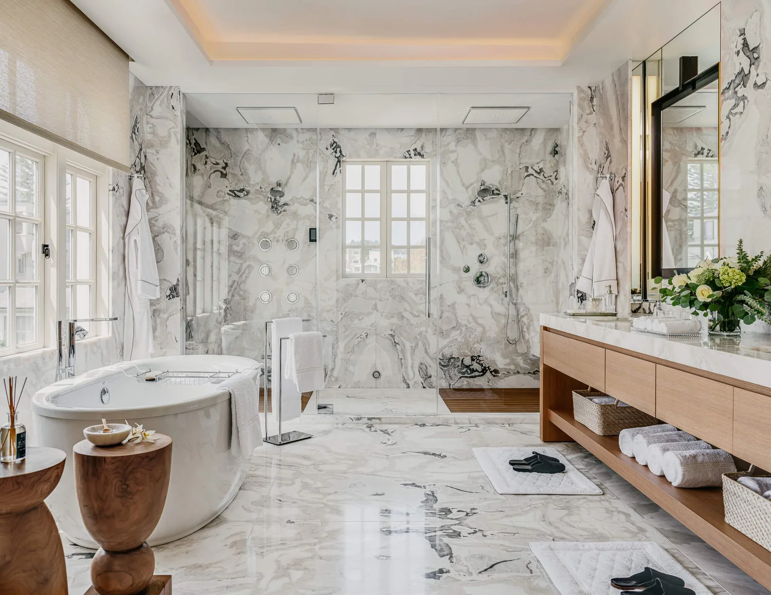 Larkspur Builders Projects: The Primary Bath 2020 Showcase — Larkspur ...