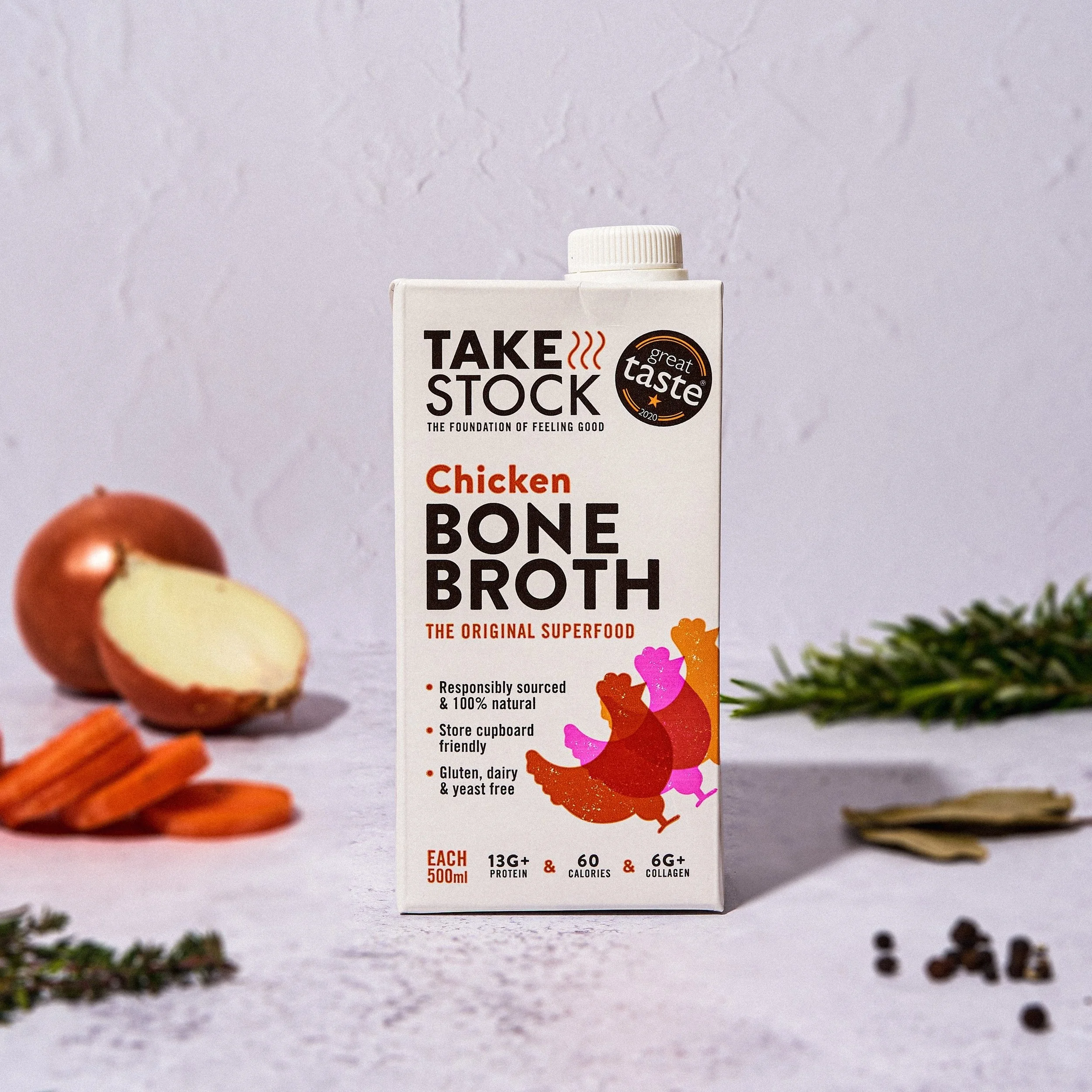 Freja Beef Bone Broth: The Delicious and Nutritious Way to Improve Your ...