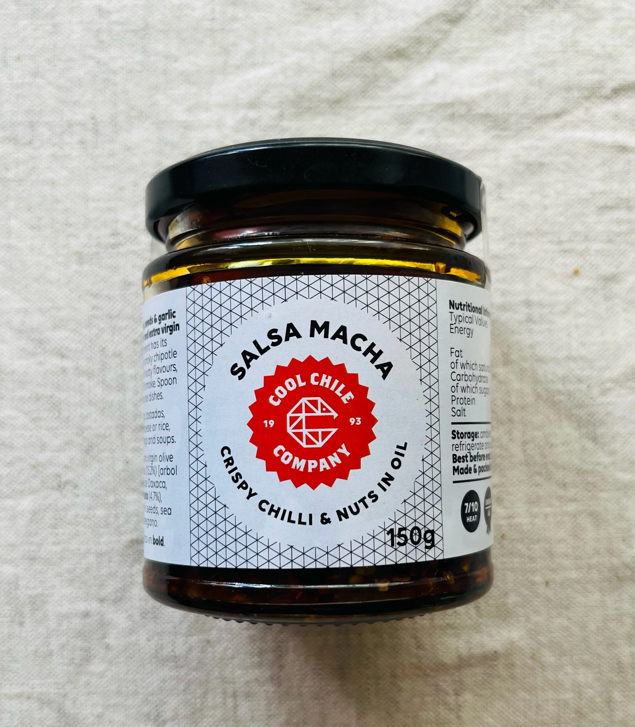 Payst Burnt Chilli Sauce - Spicy, Smoky, and Full of Flavour — Peak ...