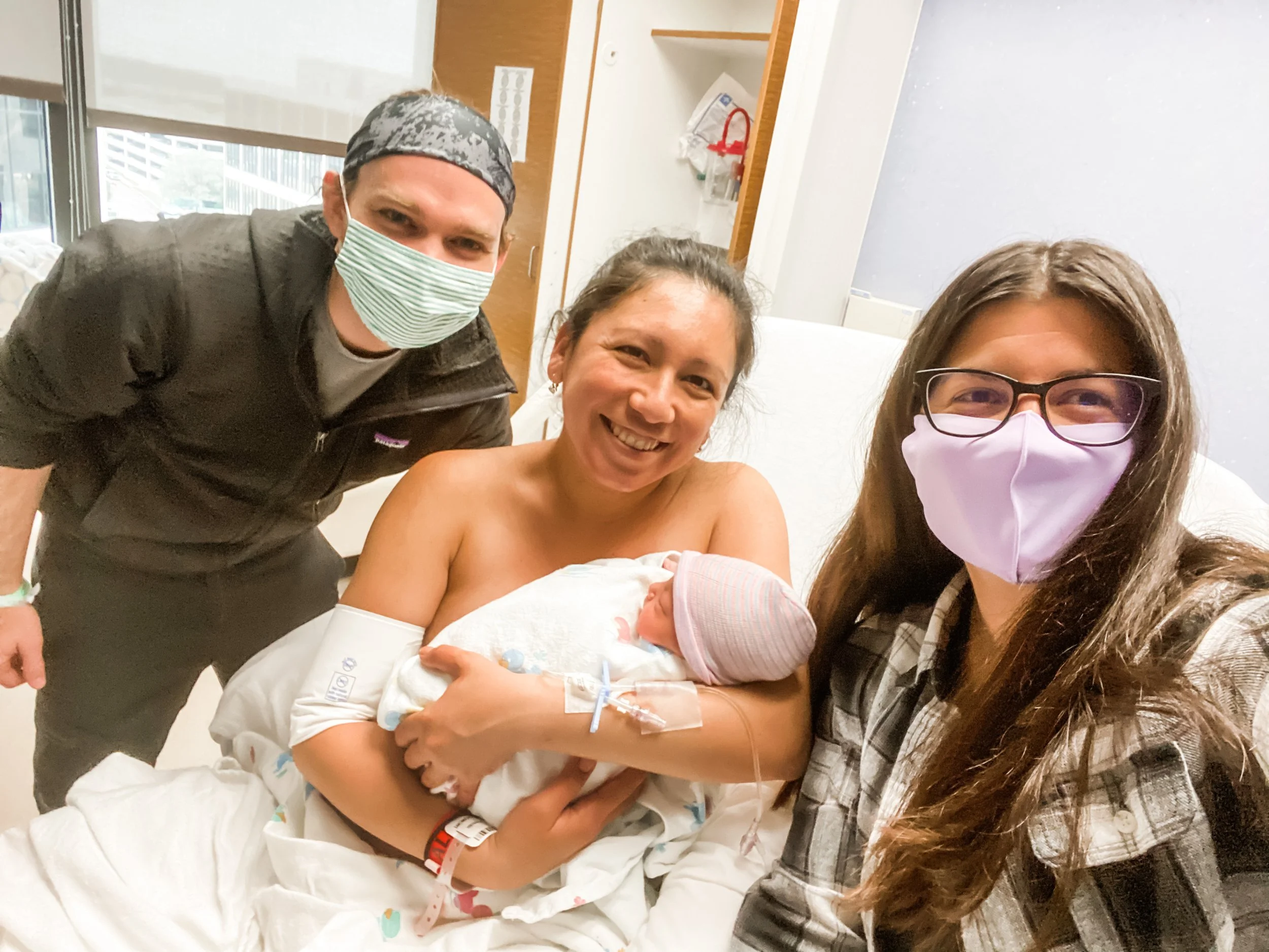 Doulas of Dallas - Birth & Postpartum Doulas