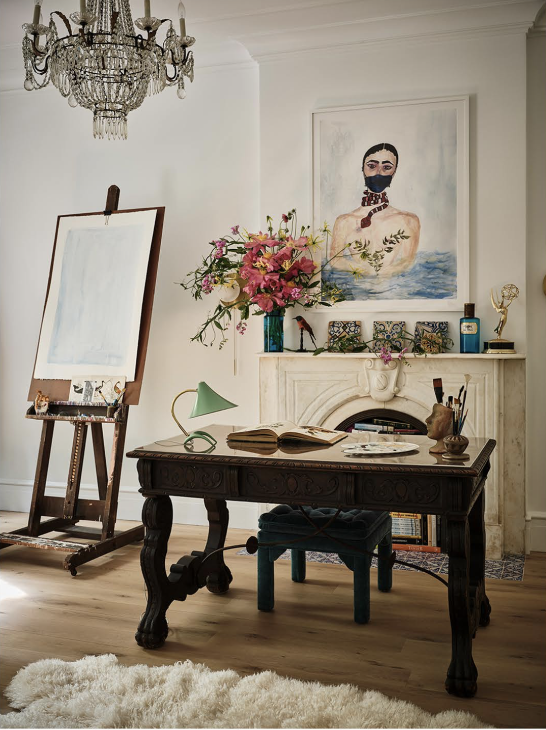Hallie Goodman | Interior Design | Hudson New York