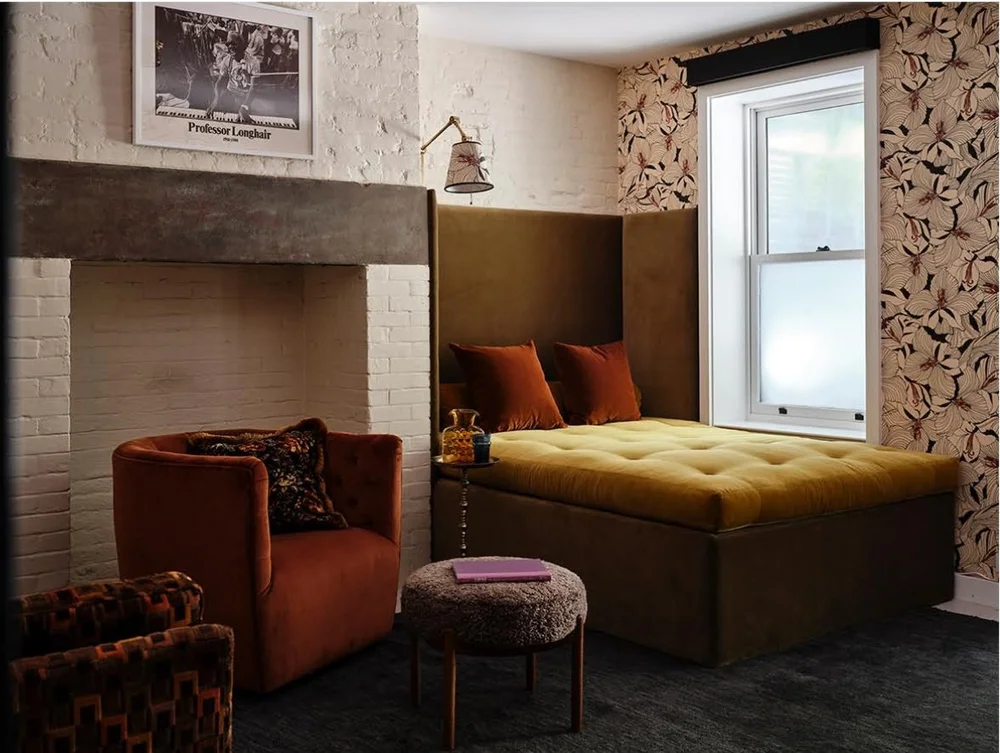 Hallie Goodman | Interior Design | Hudson New York