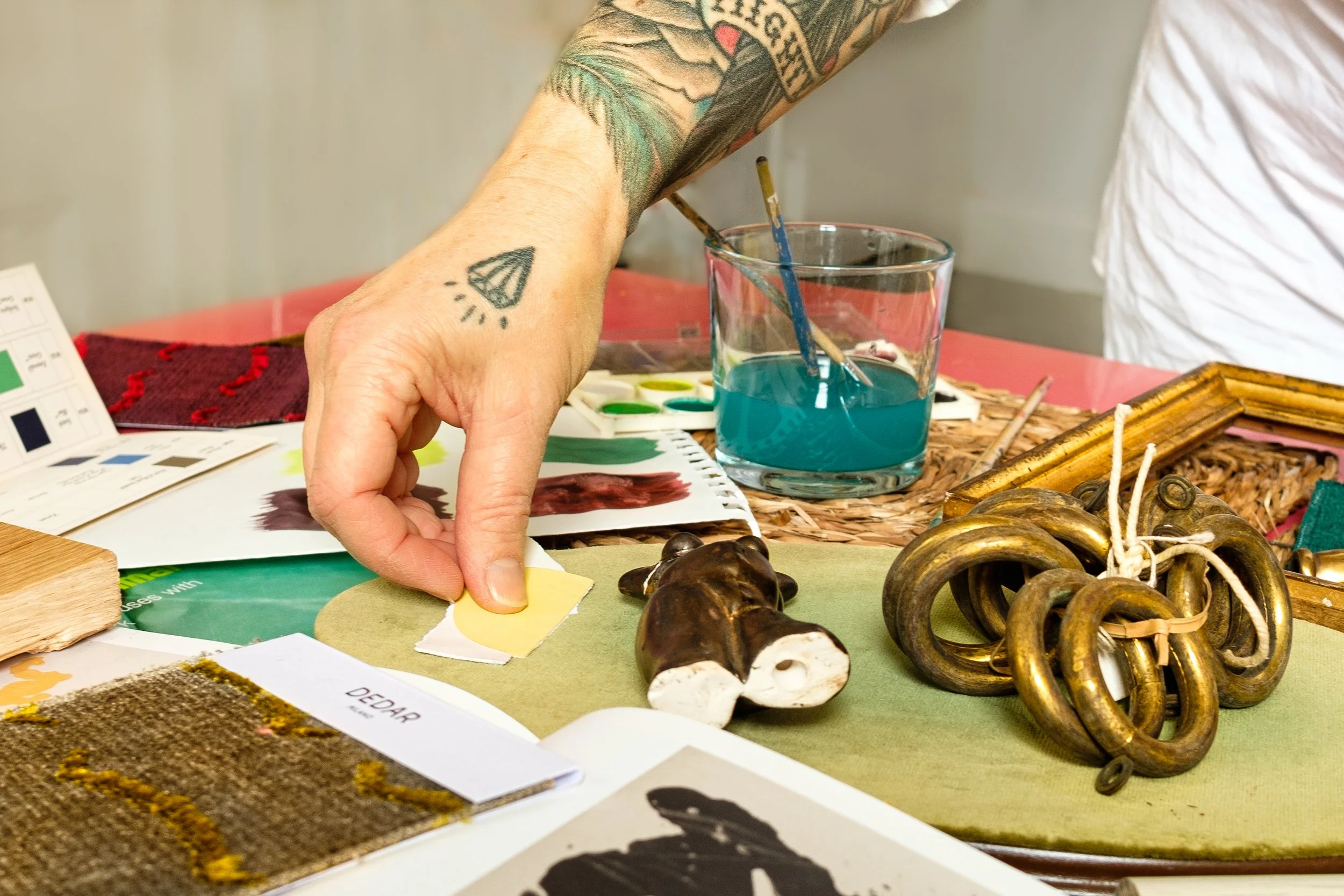 Hallie Goodman | Interior Design