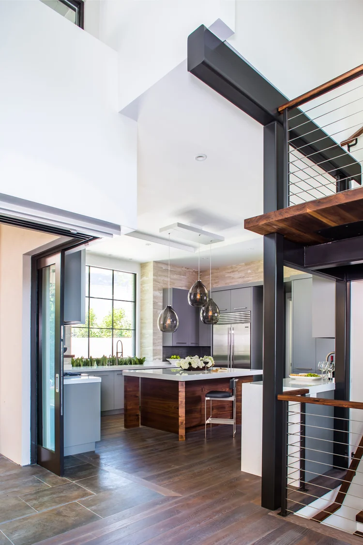 Modern Treehouse in the City — Intuitive Dwellings