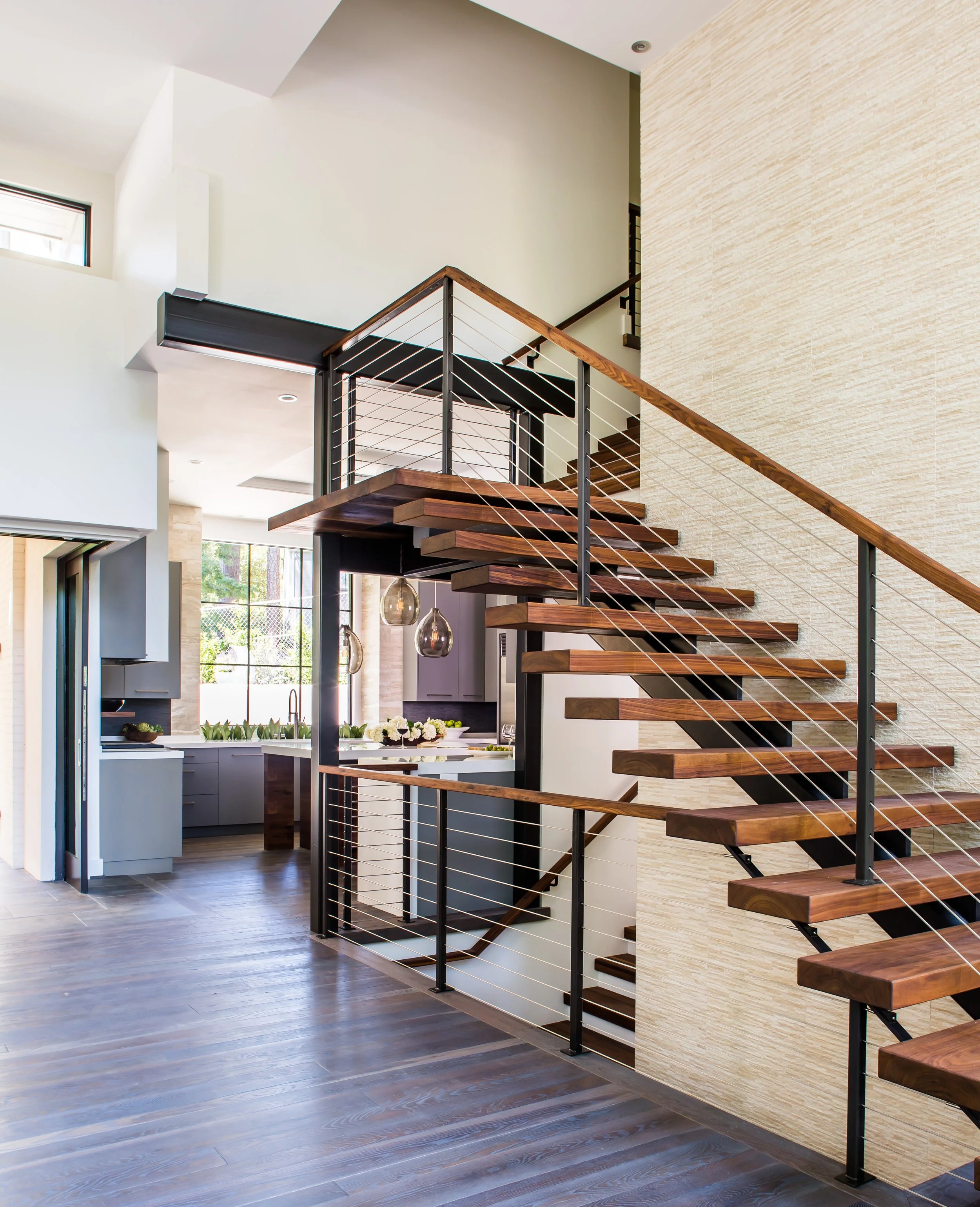 Modern Treehouse in the City — Intuitive Dwellings