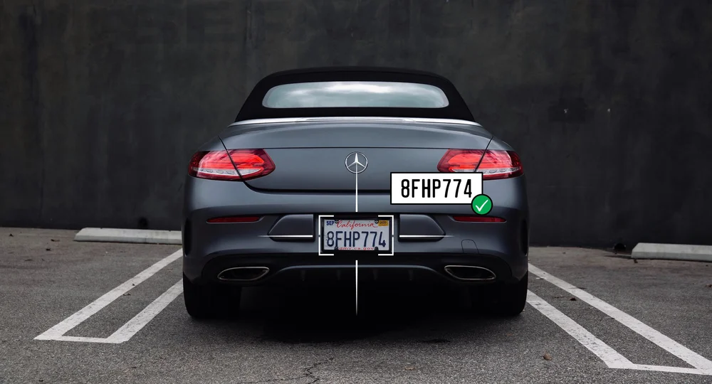 Mobile LPR System for Parking Management — ParkingSnap