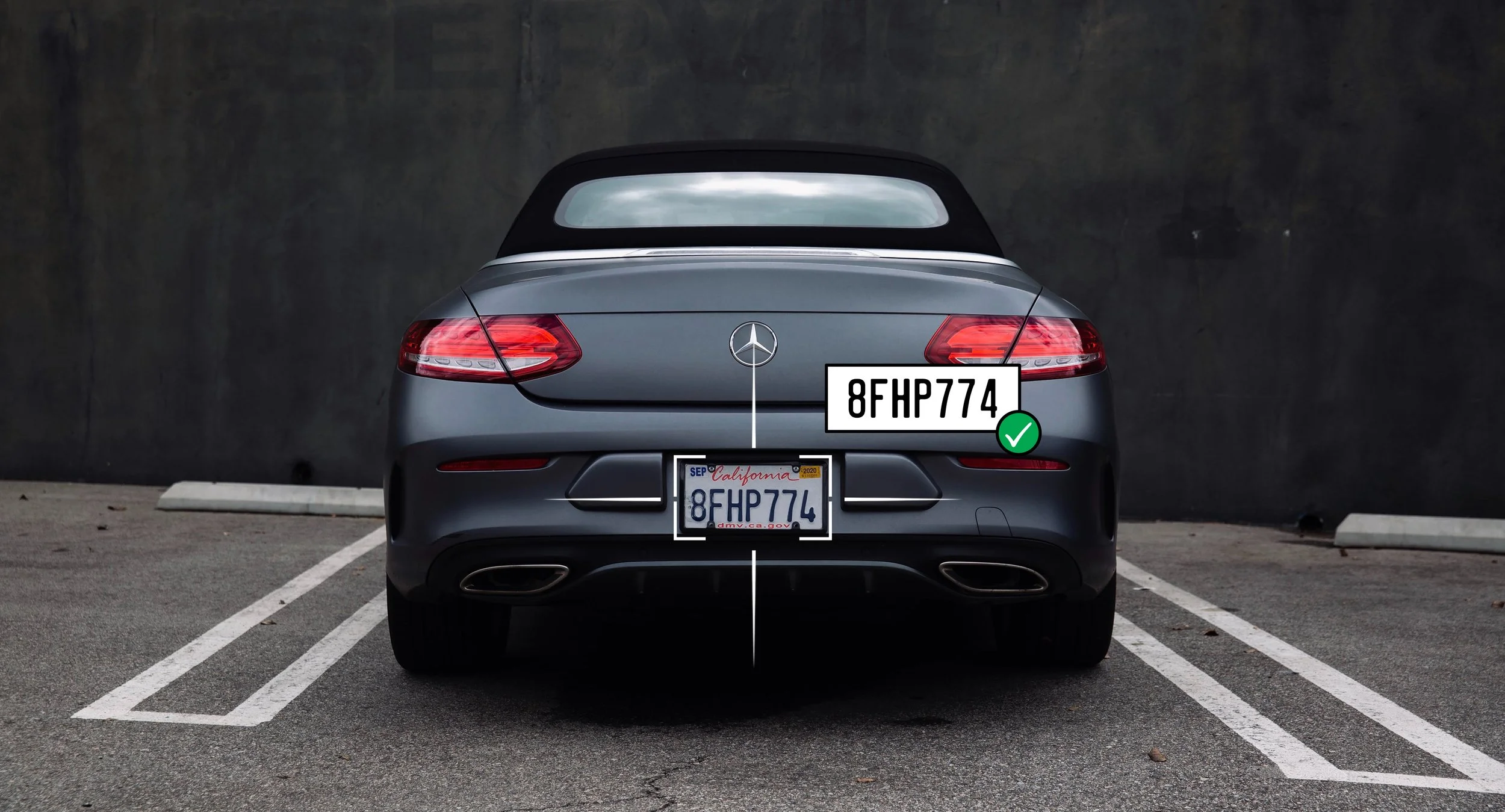 Mobile LPR System for Parking Management — ParkingSnap