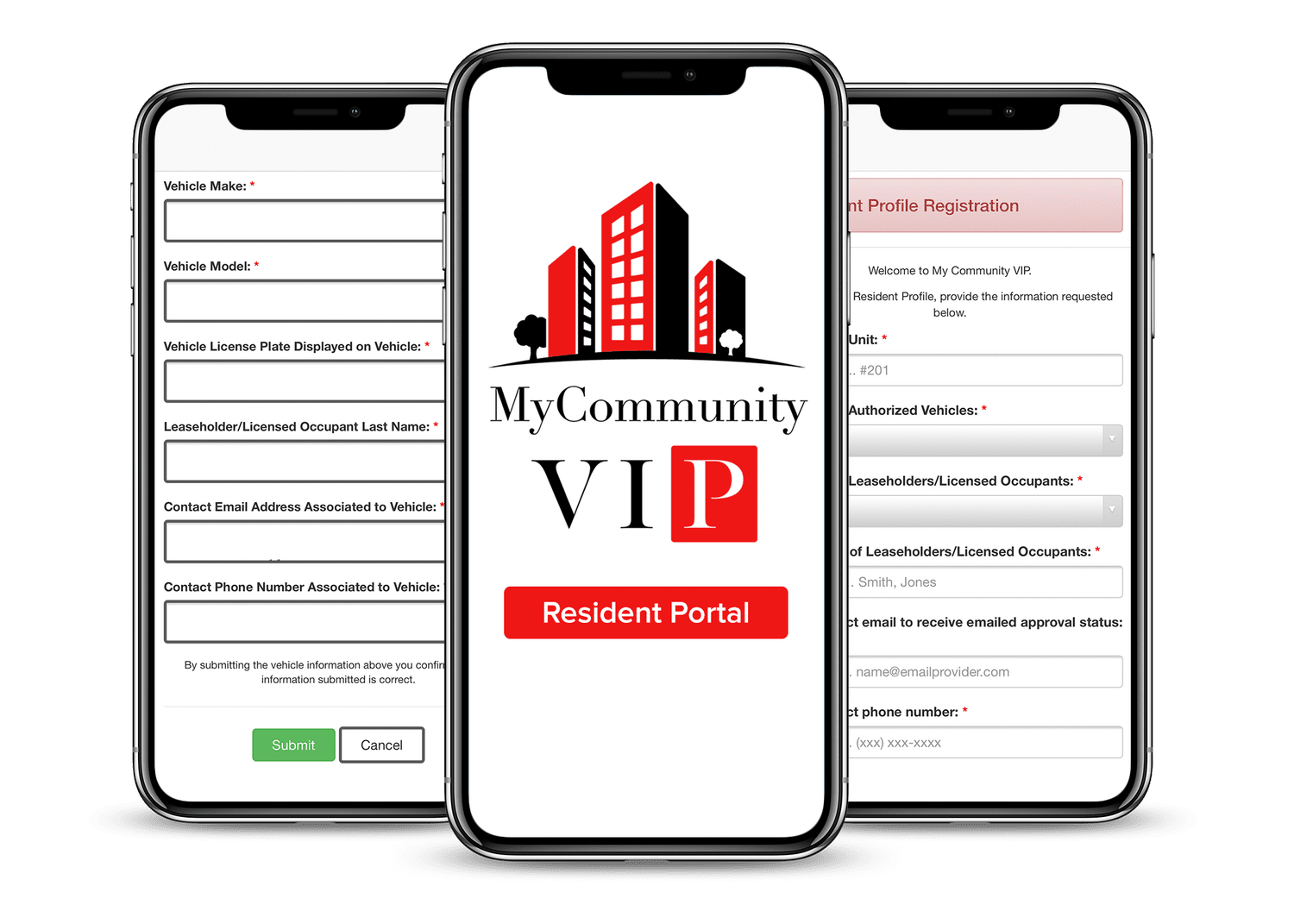 Automated Approval Processing — ParkingSnap