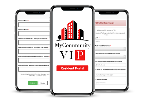 Automated Approval Processing — ParkingSnap
