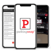 Mobile LPR System for Parking Management — ParkingSnap