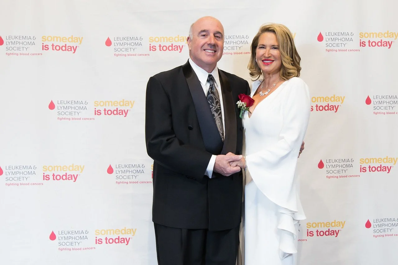 Executive Committee — Leukemia Ball