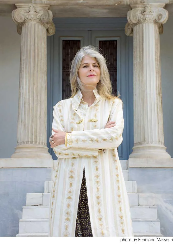 ELENI SIKELIANOS