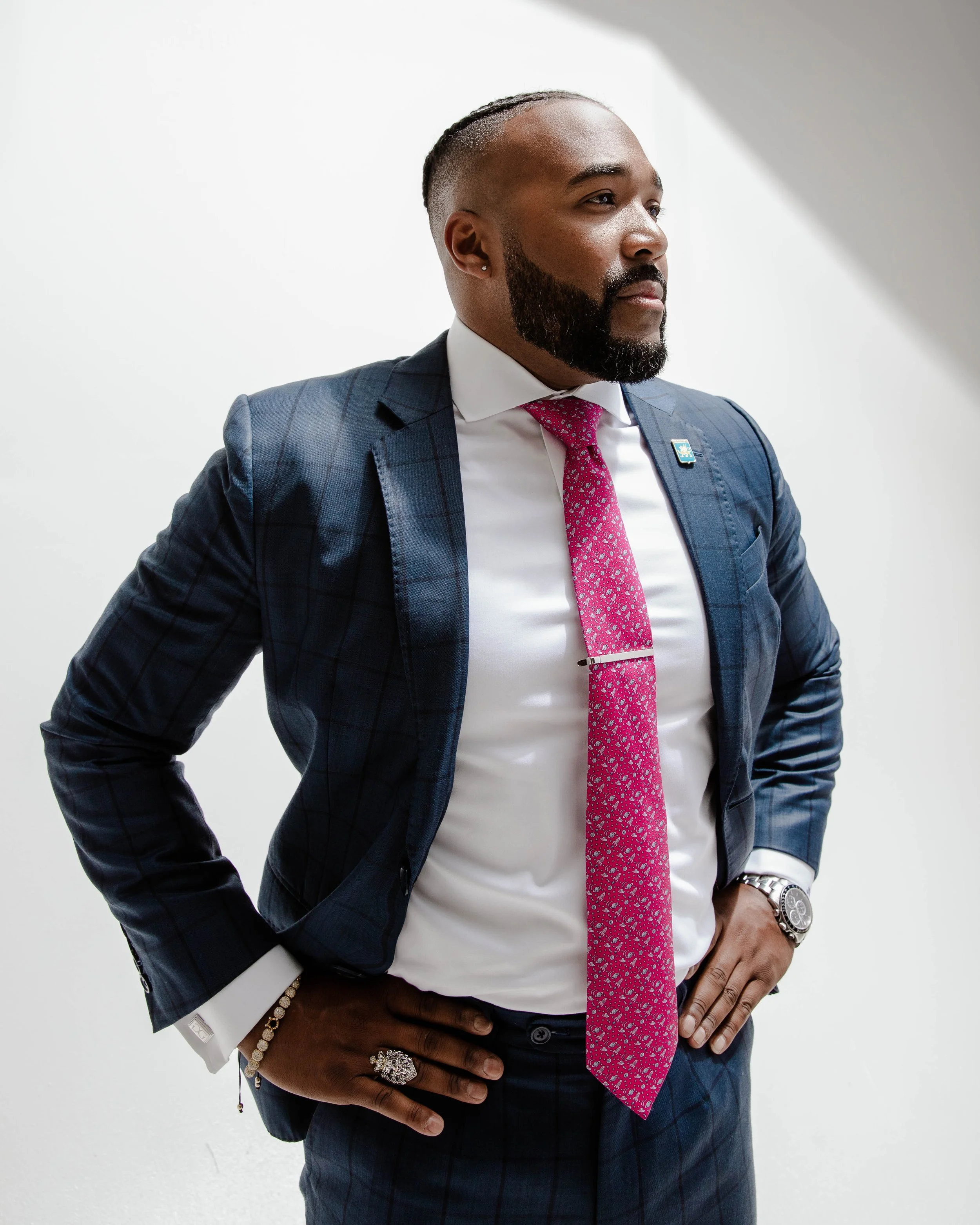Entrepreneurs of America: Jaebadiah Gardner — The Decade Project