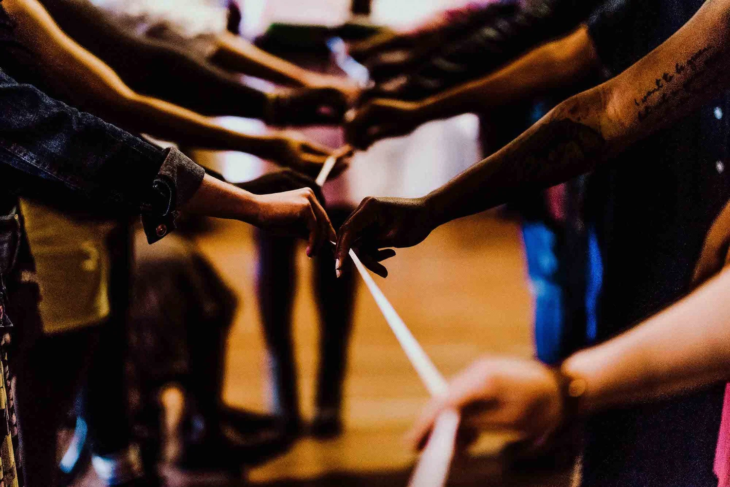 Donate — The Decade Project