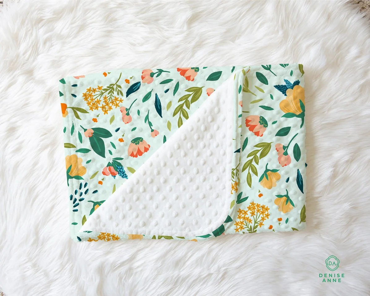 Creating a Pattern Collection: Sharing Your Work — Procreate Digital ...