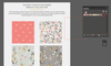 Using and Saving Pattern Swatches in Adobe Illustrator — Procreate ...