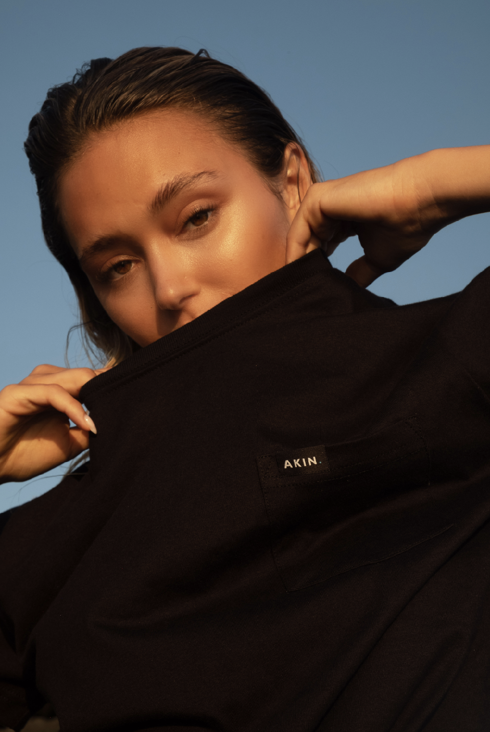 Akin Clothing | Pocket Tees that Pay it Forward