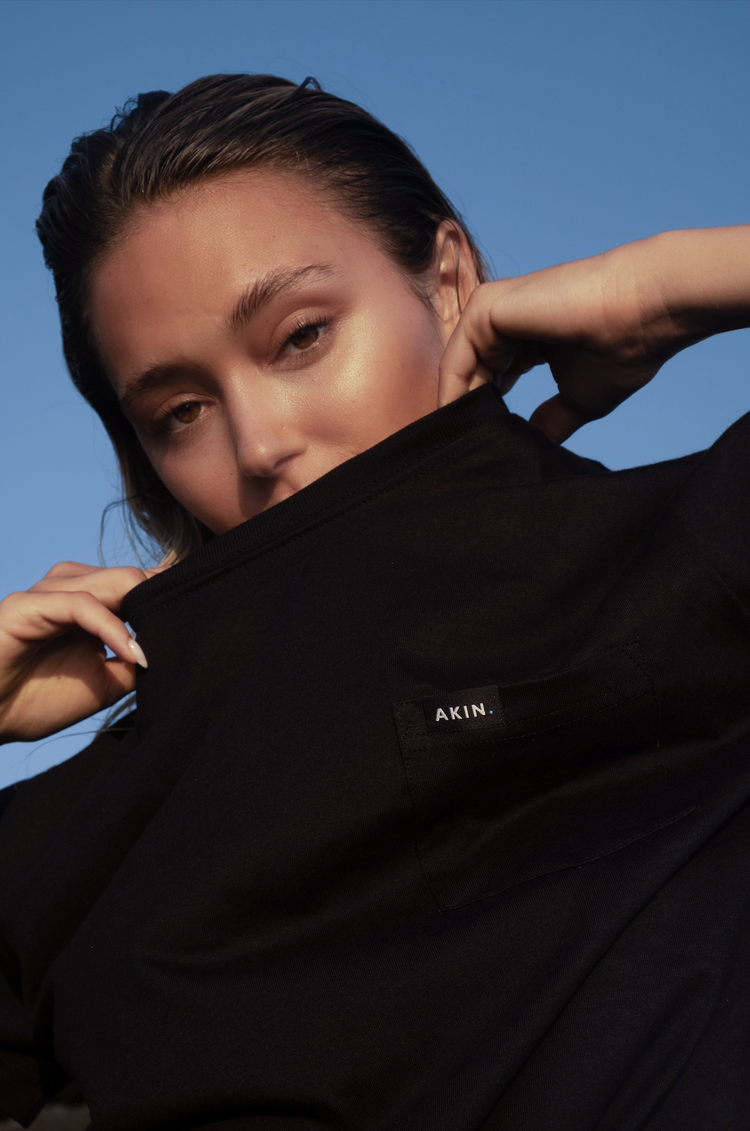 Akin Clothing | Pocket Tees that Pay it Forward