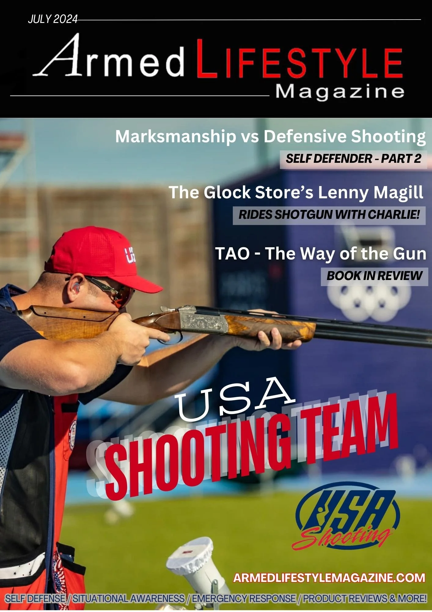 Read — Armed Lifestyle Magazine
