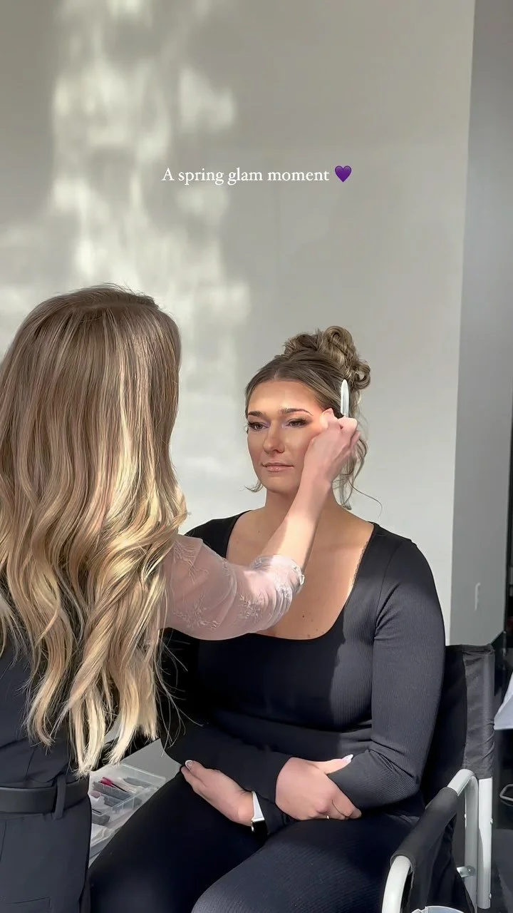 Minneapolis Makeup Artist | Soft Glow Makeup