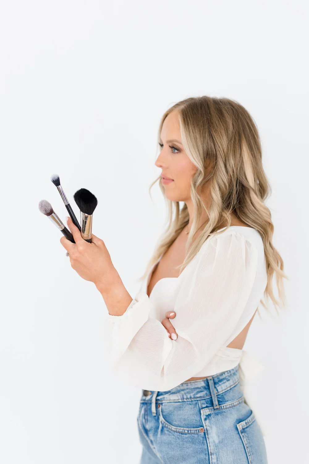 Minneapolis Makeup Artist | Soft Glow Makeup