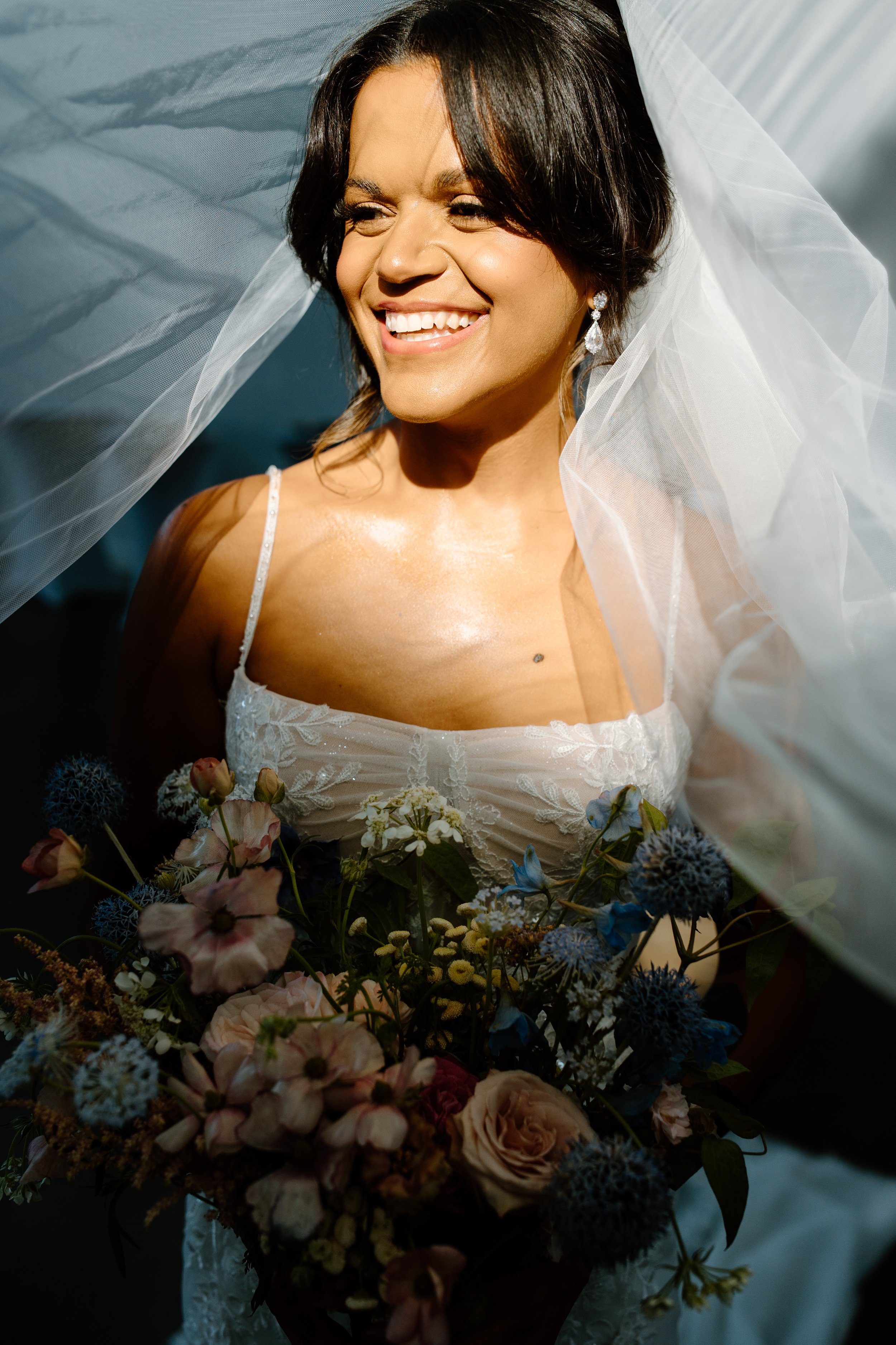 Wedding Makeup in Minneapolis — Soft Glow Makeup